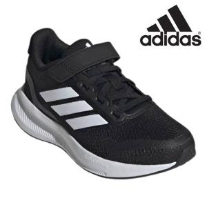 adidas（アディダス） スニーカー キッズ 子供 靴 男の子 女の子 黒