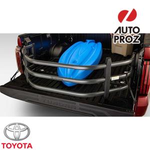 ベッドエクステンダー ブラケット付き トヨタ タンドラ 3.5L 2022年式以降現行 TOYOTA 純正 :pt392-34220-set ...