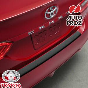 USトヨタ 純正品 カムリ 2019年式以降現行 リアバンパーアップリケ ブラック :pt929-03181:オートプロズ Yahoo!店 ...