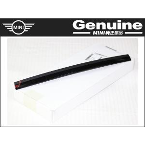 BMW MINI純正 2007年-2015年 ミニ R55 クラブマン クラブドア B1 ピラーカバー両面テープ付き純正品番 ...