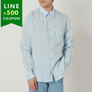 A.P.C.（アーペーセー） シャツ 長袖シャツ トップス ホワイト メンズ