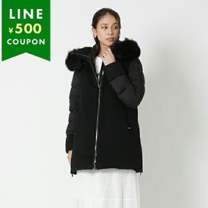 MOORER（ムーレー） ダウンコート レディース アカリ 上品 女性 婦人