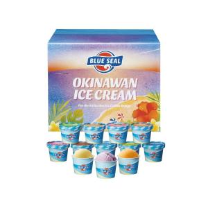 沖縄 ブルーシールアイス12個セット 食品 ギフト プレゼント 贈答 熨斗