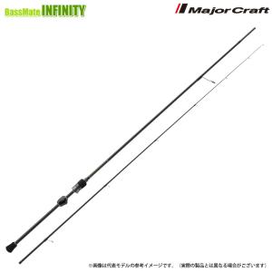 Major Craft（メジャークラフト） 鯵道5G AD5-S682M/AJI Mシリーズ AJI