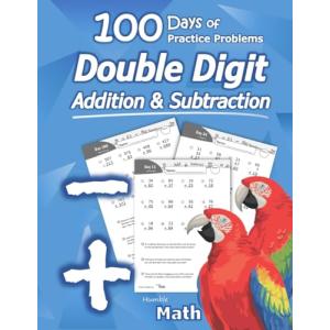 Humble Math - Double Digit Addition & Subtraction : 100 Days of ...