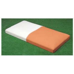 ゼット（ZETT） 野球 球場用ベース(1枚) 硬式・軟式・ソフトボール兼用