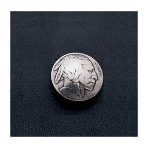 コインコンチョ 単品バッファロー 5セント 5cents ビンテージ コインコンチョ 単品バッファロー 5セント 5cents ビンテージ