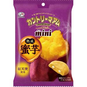 不二家 カントリーマアムmini 熟成蜜芋 42g×10袋 爆買 bakugai202510 - 最安値・価格比較 - Yahoo!ショッピング