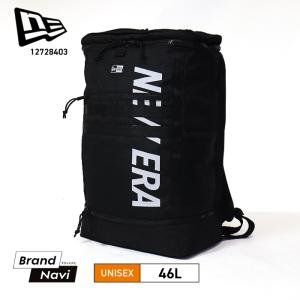 NEW ERA（ニューエラ） リュック バックパック 46L かばん ユニ