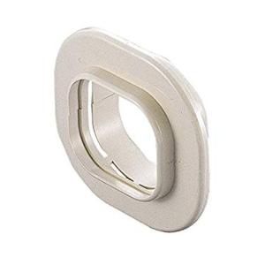 因幡電工 INABA スリムダクトLD 段差継手 アイボリー 10個セット LDIF