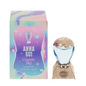 アナスイ コズミック スカイ ミニ香水 EDTBT 5ml 香水 フレグランス COSMIC SKY ANNA SUI - 最安値・価格比較 ...