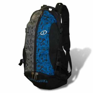 SPALDING（スポルディング） ケイジャー cager グラフィティブルー 40