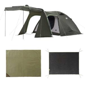 LOGOS（ロゴス） テントマット・シート・WXL 71809741 キャンプ テント