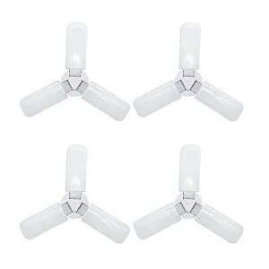 GoolRC LED シーリングライト ガレージライト 4個 調光可能 6000LM 6500K E27/E26 ガレージ、ワークショップ、屋内 - 最安値・価格比較 - Yahoo ...