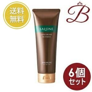 パシフィックプロダクツ 【×6個】サローネ スーパーブラウン