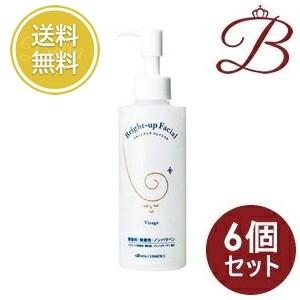 イリヤ ヴィサージュ ブライトアップフェイシャル 200ml×6点セット IRIYA COSMETICS（イリヤコスメティックス） 【×6個】イリヤ