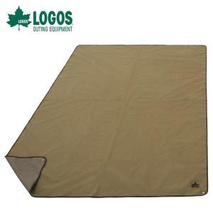 LOGOS（ロゴス） アウトドア シート テントマット＆シート M 71809744