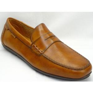 PIKOLINOS ピコリノス 靴 メンズ PK-498 ローファー リバス M3T-4232C1