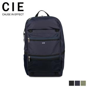 CIE（シー） 特典付き リュック バッグ バックパック スプレッド