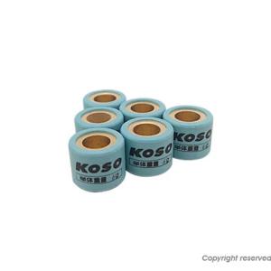 KN企画 KSW-1712-115 KOSO ウエイトローラー 11.5g 17×12mm ヴェクスター125/150 ストリートマジック ...