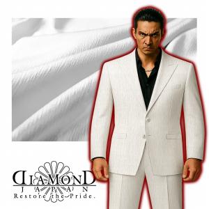 ポイント10倍 ダブルスーツ 白 ヤクザ ヤンキー オラオラ 悪羅悪羅