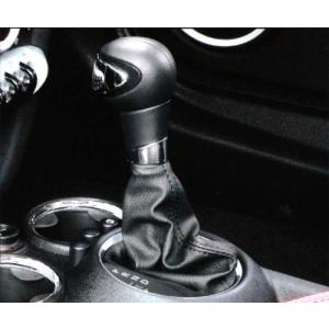 BMW MINI アクセサリー R56 R55 AT用 セレクターノブ ブラック シフトノブ :25167584237:BMモーターパーツ ...