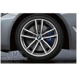 BMW 純正 アロイ ホイール G30 G31 5シリーズ ダブルスポーク スタイリング662M バイカラー ハイシーン仕上げ 単体 1本 ...