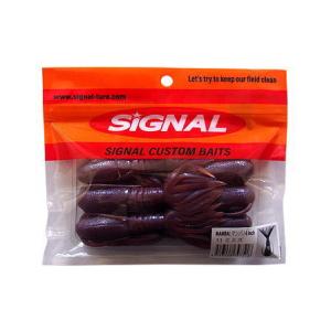 SIGNAL/シグナル MAMBA/マンバ 4インチ :signal-mamba:BOAT&TACKLE クルーズ - 通販 - Yahoo ...