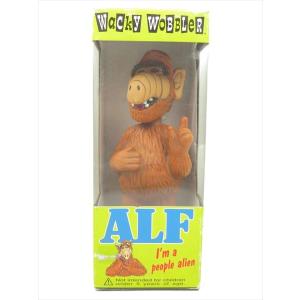 アレフ [ALF] FUNKO (ファンコ) Wacky Wobbler (ワッキーワブラー) バブルヘッド - 最安値・価格比較 ...