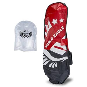 WORLD EAGLE HiTC-VG トラベルカバー 高耐久 セーフティーエアークッション付き レッド - 最安値・価格比較 - Yahoo!ショッピング