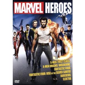 MARVEL DVD−BOX FOX HERO COLLECTION （洋画） - 最安値・価格比較 - Yahoo!ショッピング｜口コミ ...
