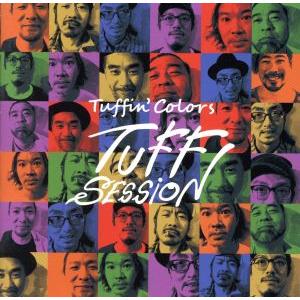 TUFFIN COLORS／TUFF SESSION - 最安値・価格比較 - Yahoo!ショッピング｜口コミ・評判からも探せる