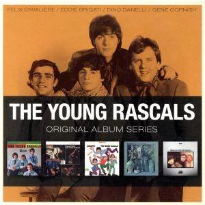 【輸入盤】 The Young Rascals： Original Album Series （5CD） ヤングラスカルズ （ザラス - 最安値・価格比較 - Yahoo!ショッピング