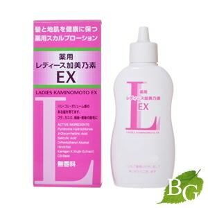 加美乃素 【×6個】加美乃素本舗 レディース加美乃素EX 無香料 150mL