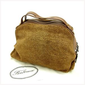 TORY BURCH（トリーバーチ） トートバッグ レザー ブラウン カット