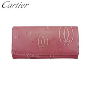 Cartier（カルティエ） 【初売りSALE☆30%OFF】カルティエ 長財布