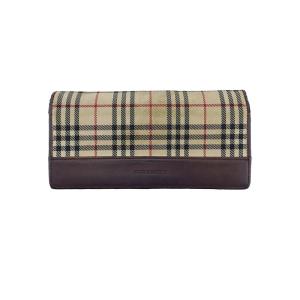 BURBERRY（バーバリー） TBモノグラム 長財布 ロングウォレット