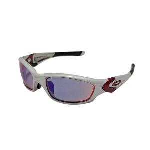 OAKLEY（オークリー） 新品同様 サングラス ストレートジャケット 廃番