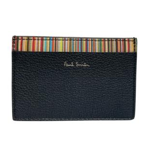 Paul Smith（ポール・スミス） パスケース カードケース 名刺入れ 薄型