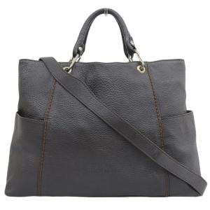 極美品☆kawa-kawa カワカワ wetワンショルダーバッグ ear PAPILLONNER