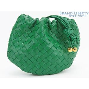 ボッテガヴェネタ BOTTEGAVENETA ハンドバッグ ミニ ザ ツイスト