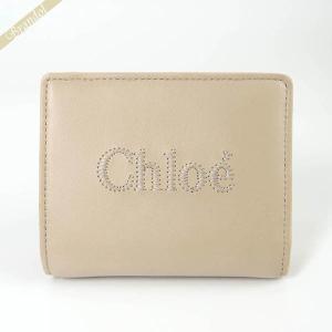 Chloe（クロエ） 訳あり 保護袋汚れ、コインケース側凹ホック左上革