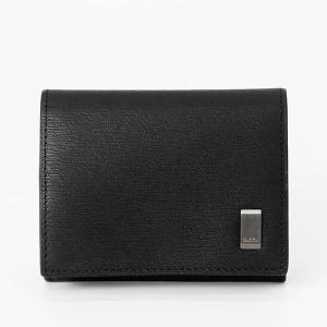 ■新品同様■ dunhill ダンヒル レザー ケース パース 小銭入れ  メンズ レディース ダークブラウン系 FN0298 dunhill（ダンヒル） 小銭入れ メンズ サイドカー レザー コインパース