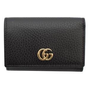 GUCCI グッチ 2つ折り財布 ダラーカーフ 615525 CAO0G 1000 GUCCI グッチ 2つ折り財布 ダラーカーフ 615525 CAO0G 1000