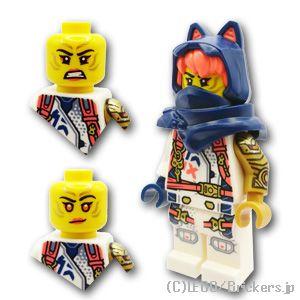 LEGO レゴ ニンジャゴー ミニフィグ ソラ - ドラゴン LEGO レゴ ニンジャゴー ミニフィグ ソラ - ドラゴン