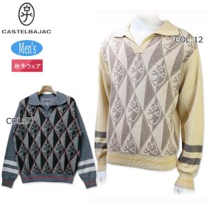 CASTELBAJAC SPORT 【30％OFFセール】セーター メンズ カステル