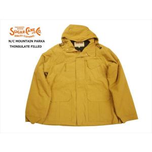 SUGAR CANE シュガーケーンライト LIGHT ウールチェック