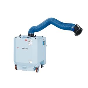 【直送品】 アマノ (AMANO) 移動式溶接ヒュームコレクター FD-10 【大型】 :aman-fd-10:部品屋さんYahoo!店 - 通販 - Yahoo!ショッピング