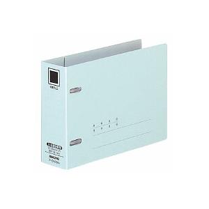 コクヨ フ-DNR30B 伝票ファイル 色厚板紙 入出金伝票用 2穴 30mm 青 :fu-dnr30:ブングステーション - 通販 ...