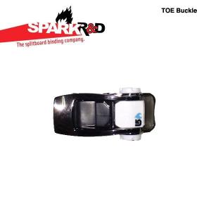 Spark R&D スペアパーツ TOE BUCKLE :SPARK-PARTS-TOEBUCKLE-WHITE:Busselwebshop ...